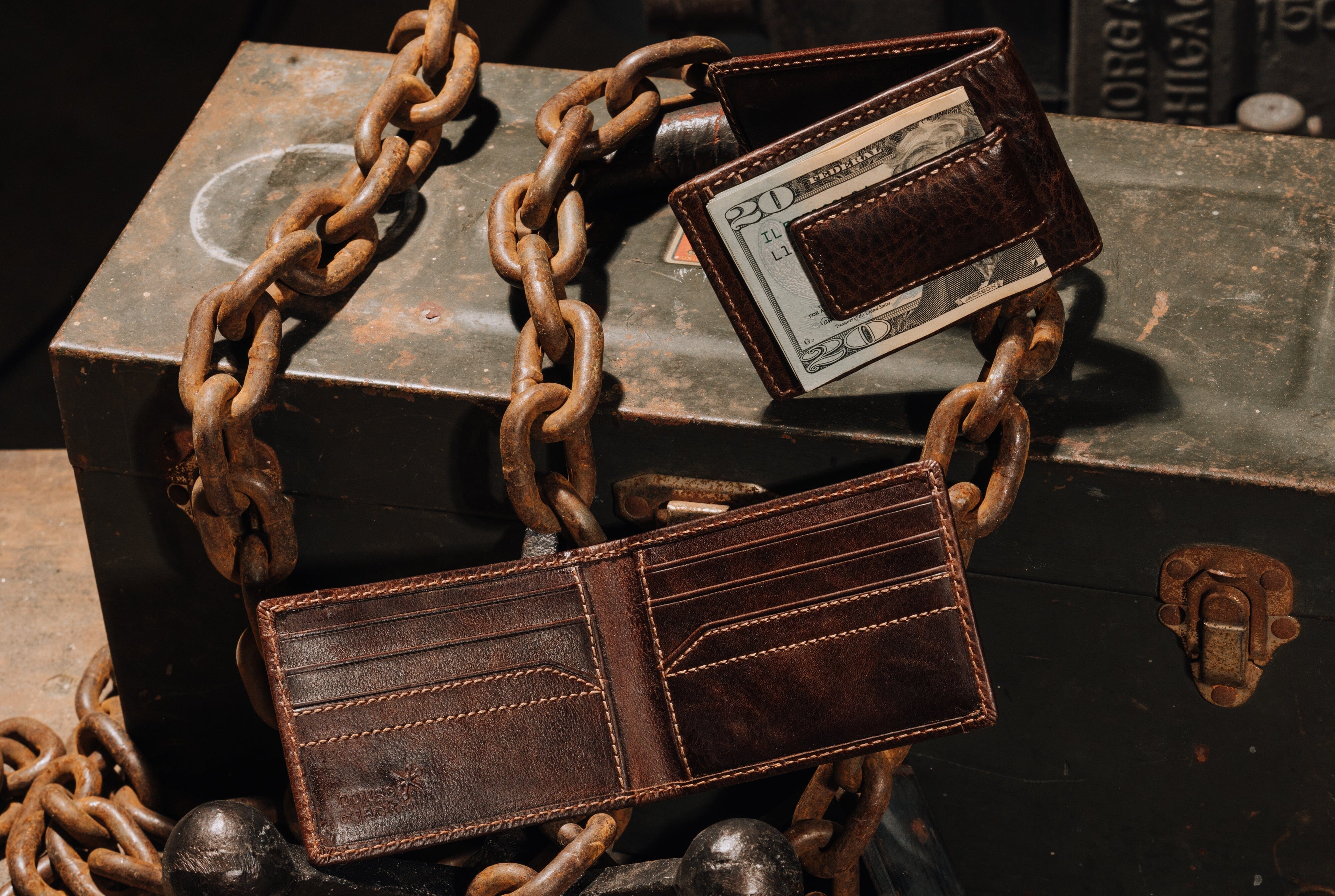 The Ultimate Guide to Choosing the Perfect Men's Wallet – House of Jack Co.