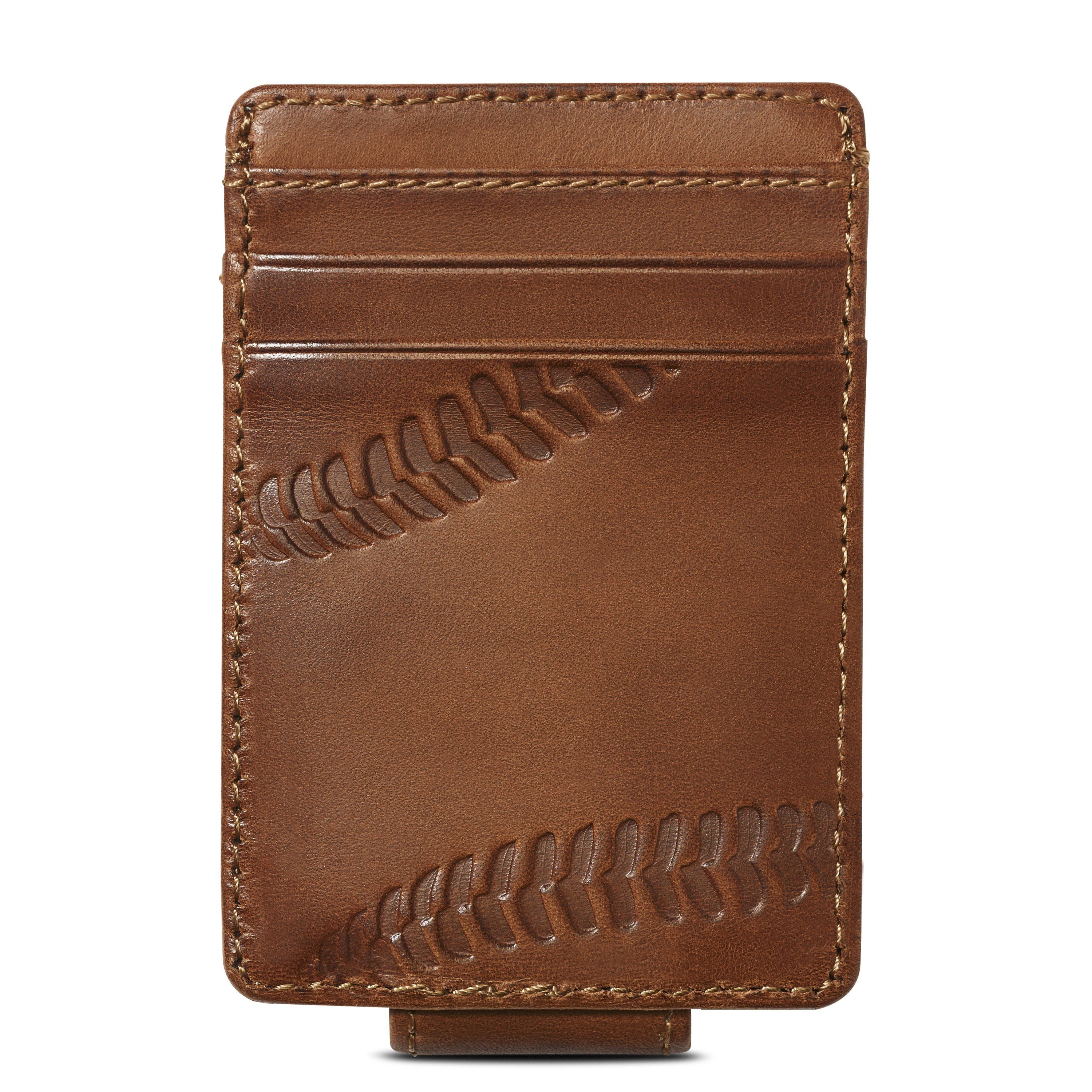 Baseball Leather Wallets for Men | House of Jack Co – House of Jack Co.