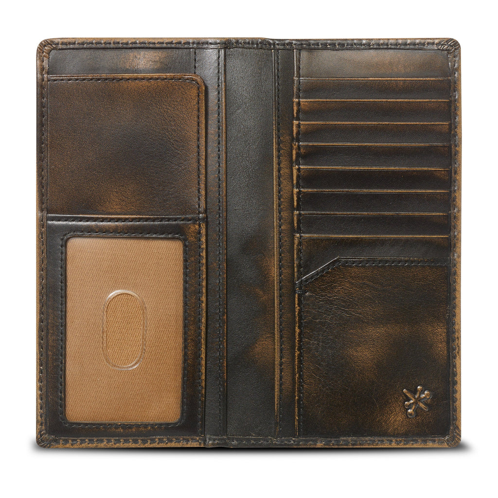 Long Bifold Wallet - Bass Fish Wallet | House of Jack Co – House of ...